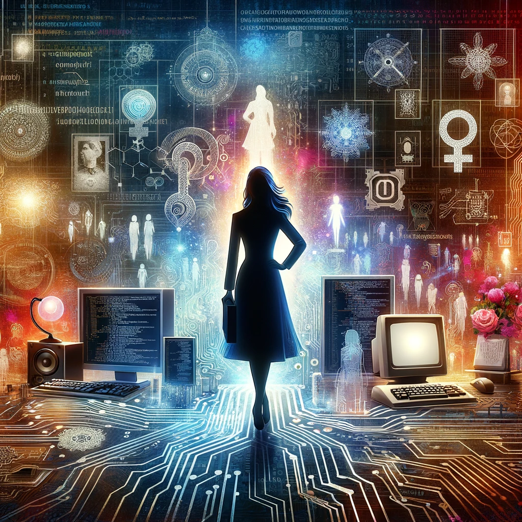 Celebrating Women’s History Month: Trailblazers in Computer Science ...
