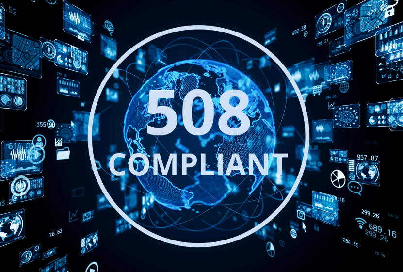 508 Accessibility & Usability Testing – MAJUS Consulting
